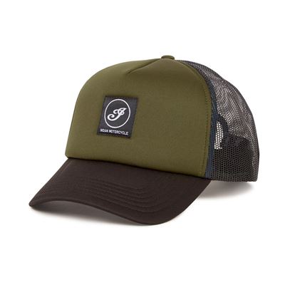 Men's Icon Trucker Hat, Multicolor | Indian Brno